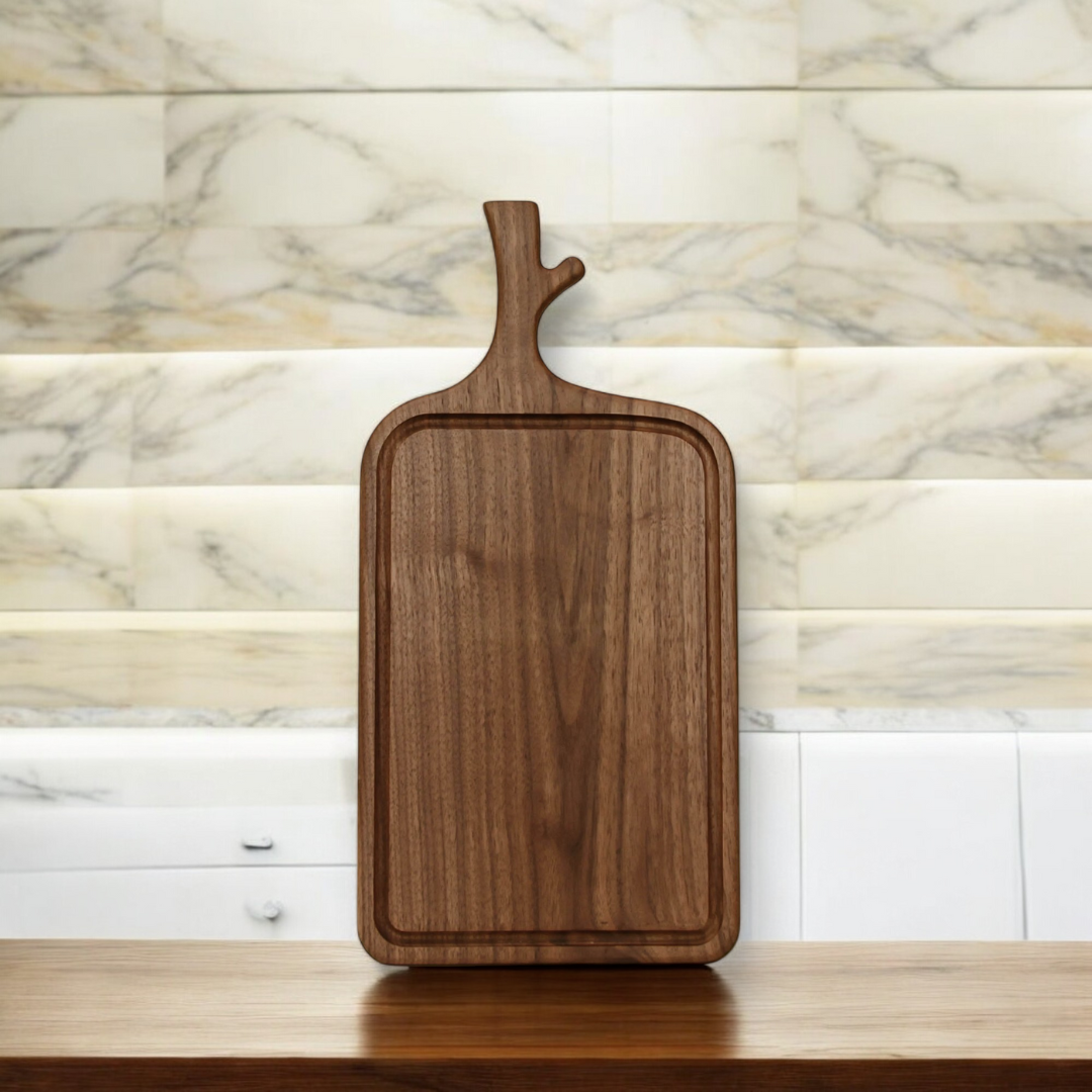 Large Walnut Tray | 194 Craft House | Handmade | Tabletop | Homegoods ...