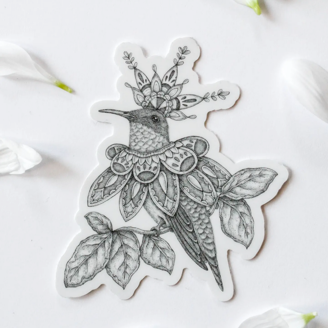 Duke of Radiance Sticker | Mackenzie Myrick | Stationary | Gifts ...