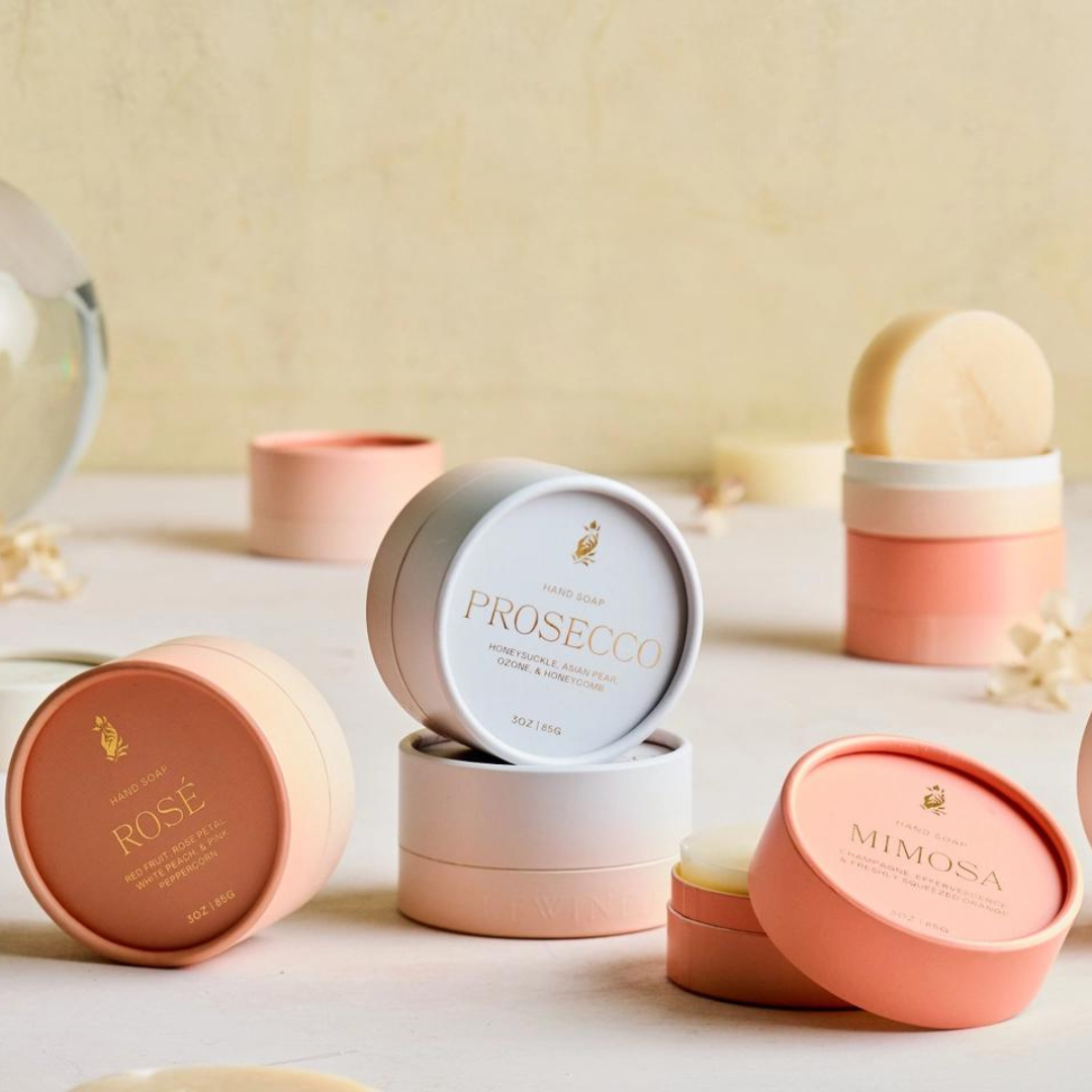 Prosecco Hand Soap | Rewined | Bath & Body | Self Care & Wellness ...