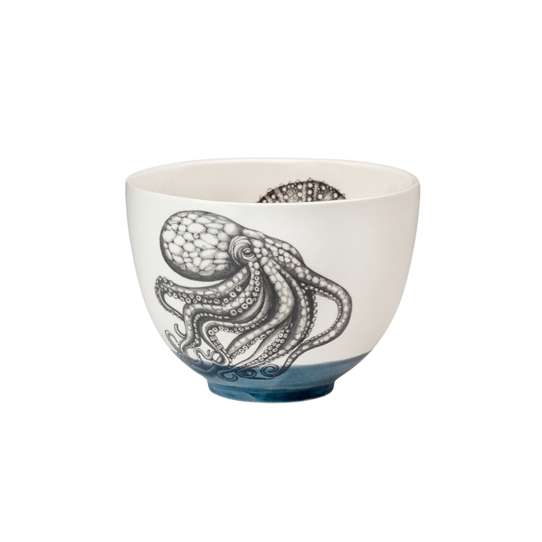 Small Octopus Bowl | Laura Zindel | Ceramics | Tabletop | Handmade ...