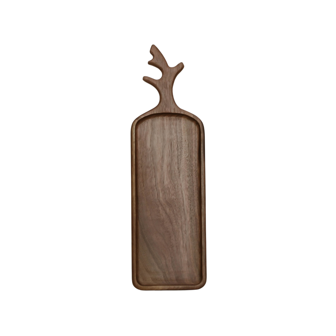 Small Walnut Tray | 194 Craft House | Handmade | Tabletop | Homegoods ...