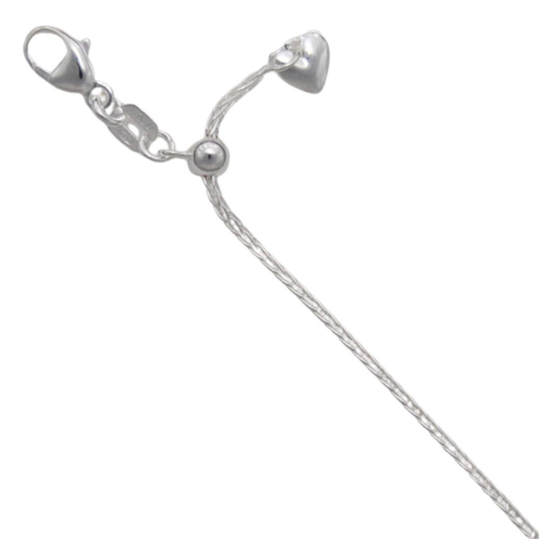 Downeast | Jewelry Chain Importer | Sterling Silver Spiga Chains – beryl