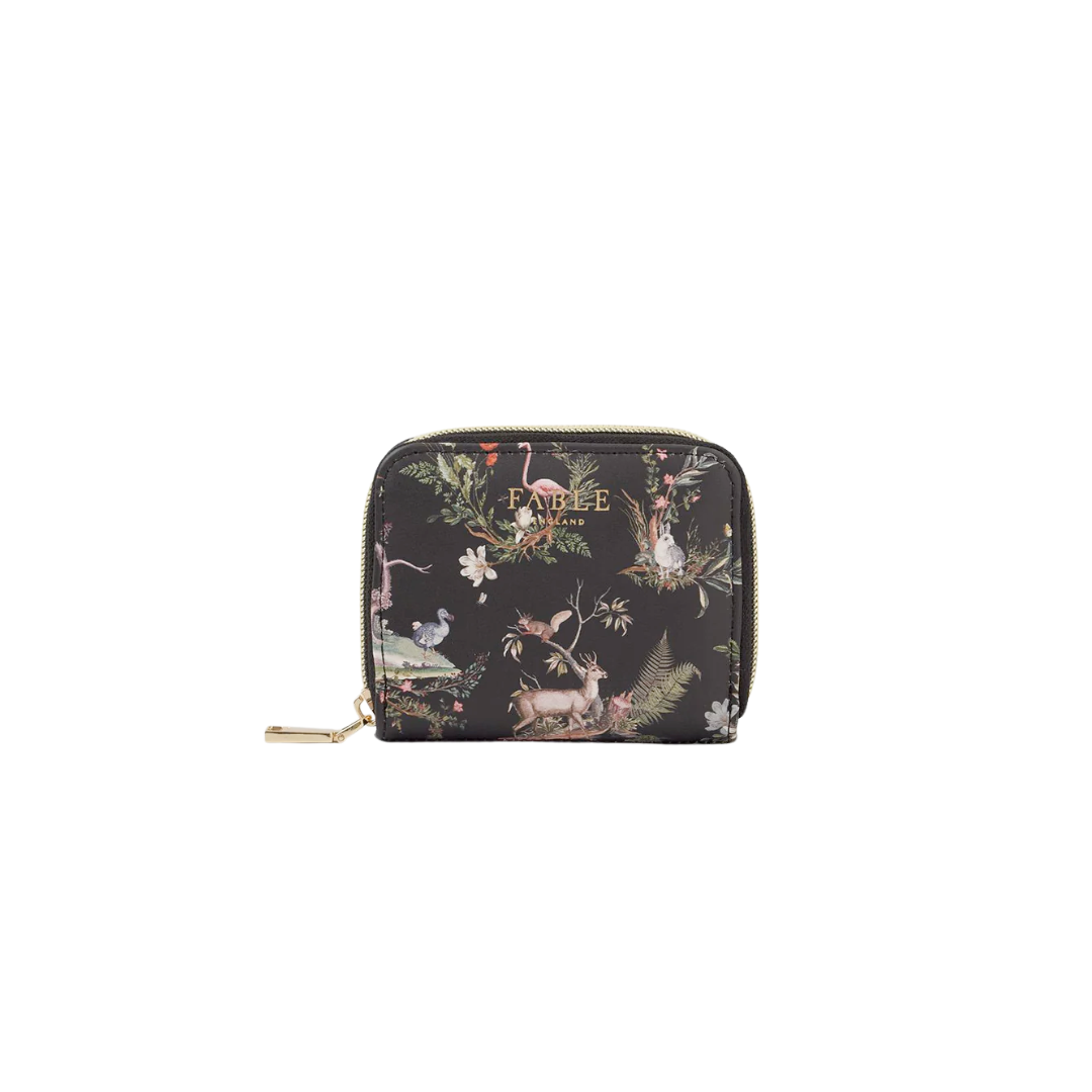 Wonderland Small Wallet | Fable England | Accessories | Fashion | Gifts ...