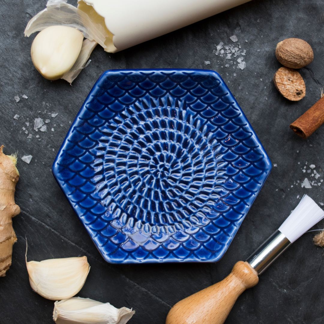 The Grate Plate – beryl