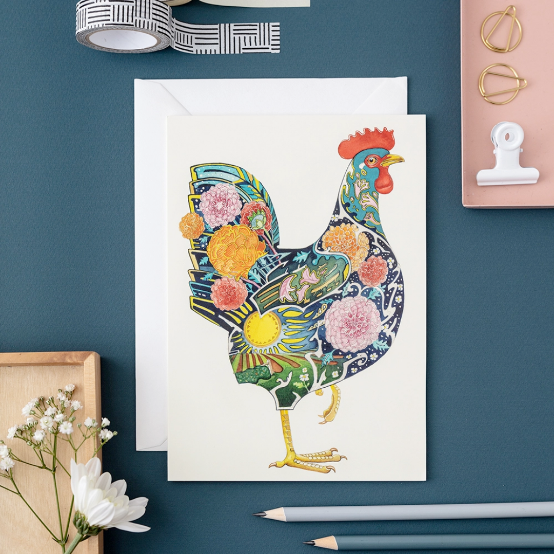 Chicken Card – beryl