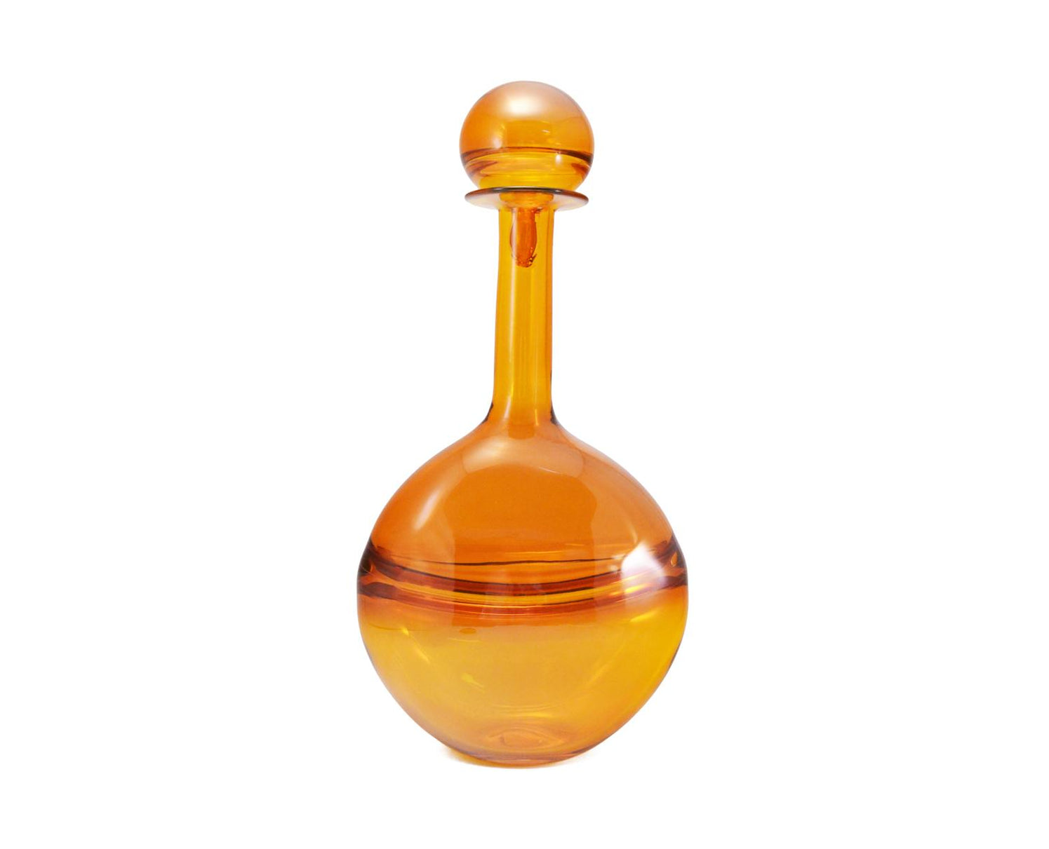 Gold Flat Reflection Bottle – beryl