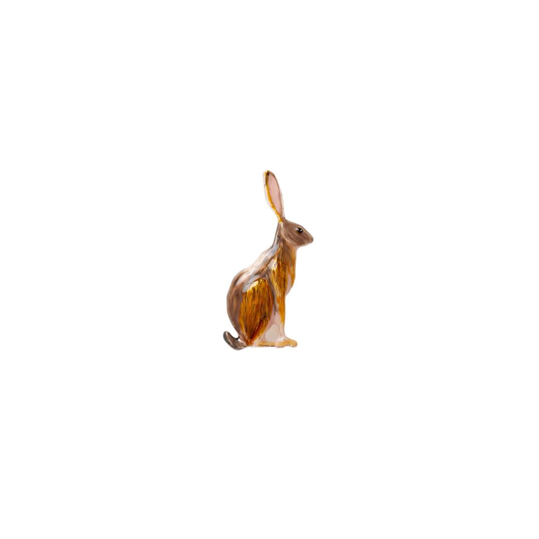 Hare Pin | Fable England | Jewelry | Brooch – beryl