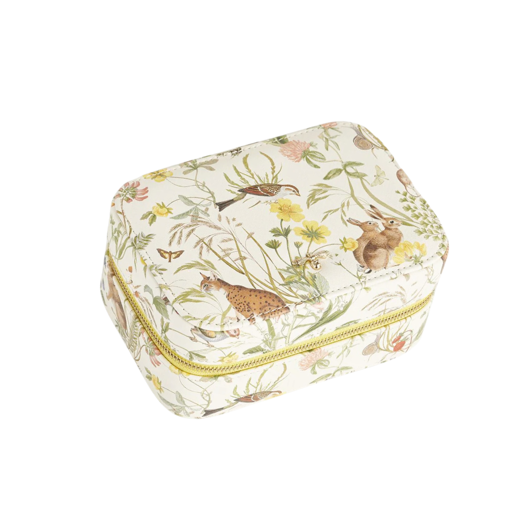 Large Meadow Creatures Jewelry Box | Fable England | Accessories ...