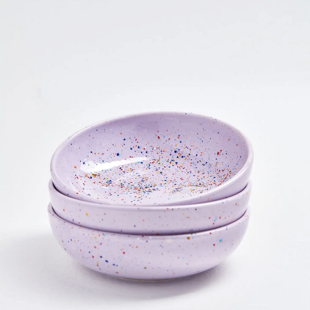 Lilac Party Pasta Bowl | Egg Back Home Ceramics | Homegoods & Gifts – beryl