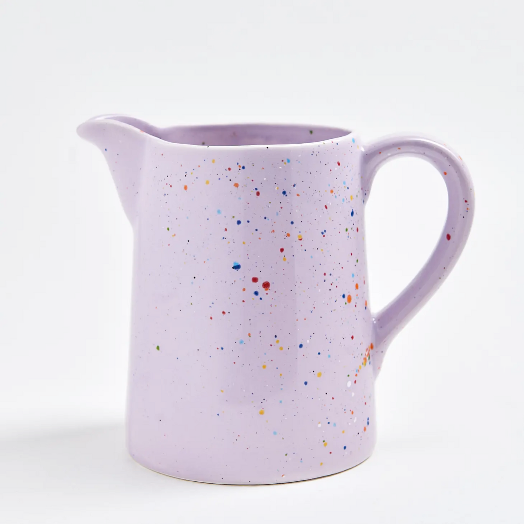 Lilac Party Pitcher – beryl