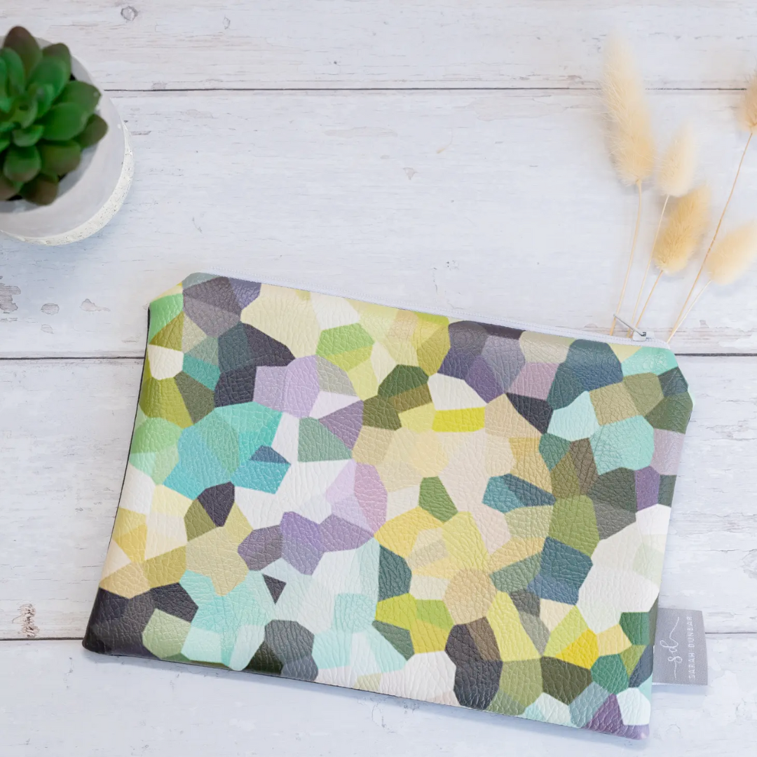 Sarah Dunbar | Unique Homegoods | Artistic Pouches & Textiles – beryl