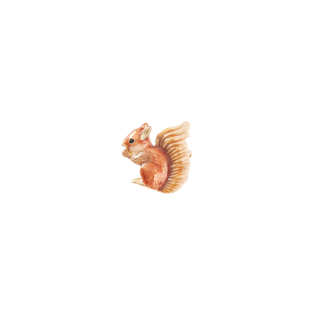 Red Squirrel Pin | Fable England | Jewelry | Brooch – beryl