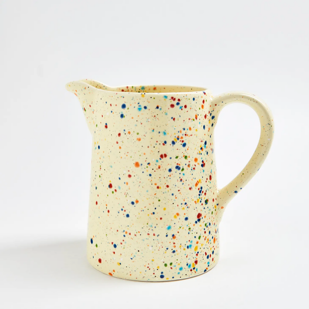 Yellow Party Pitcher | Egg Back Home Ceramics | Homegoods & Gifts – beryl
